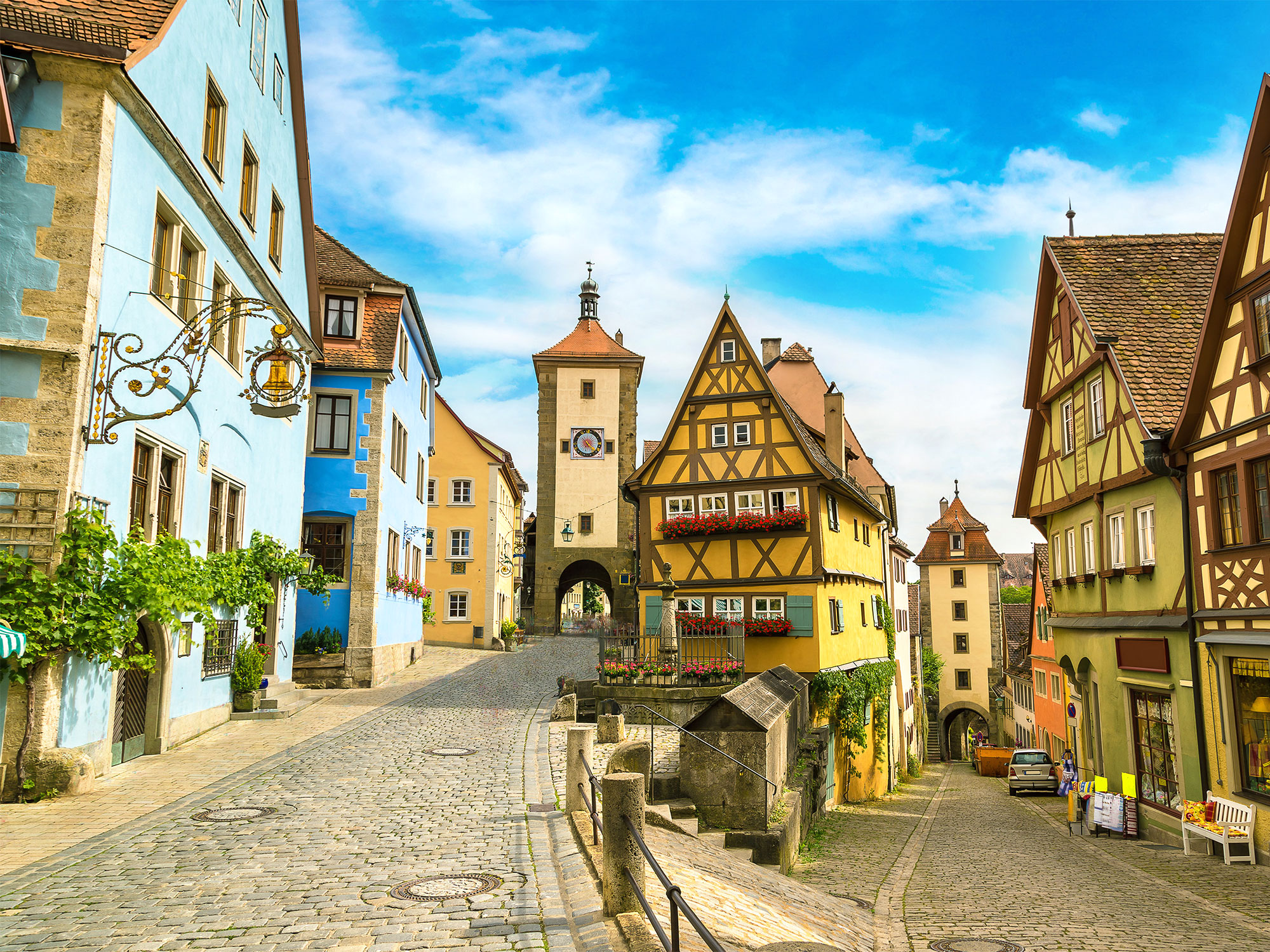 13 Unbelievably Charming European Medieval Walled Cities — Daily Passport
