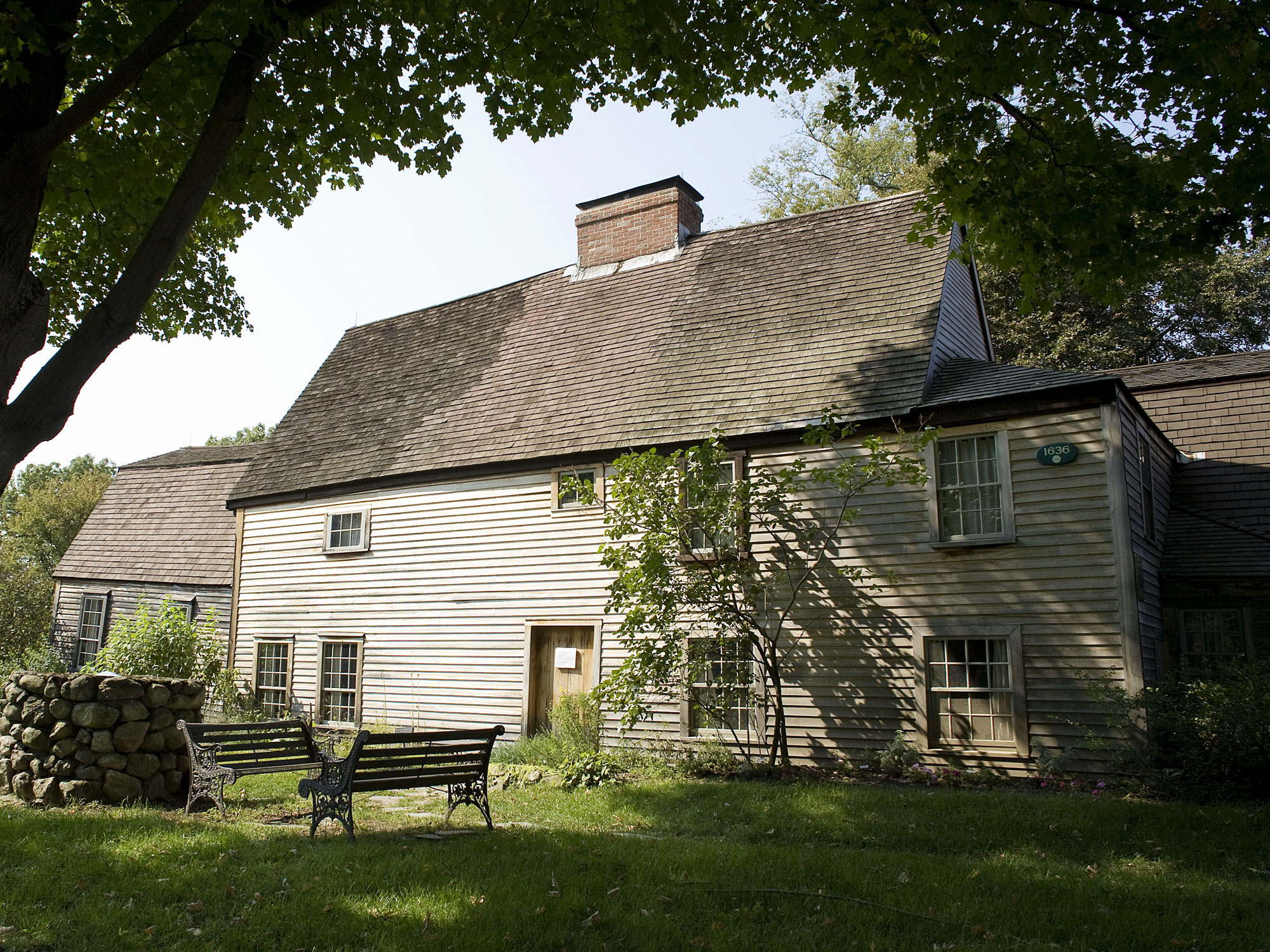8 of the Oldest Buildings in the U.S. — Daily Passport