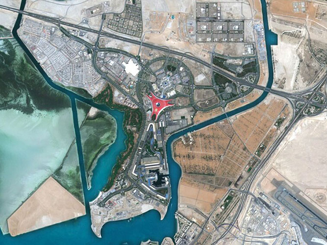 15 Global Landmarks That Are Visible From Space — Daily Passport