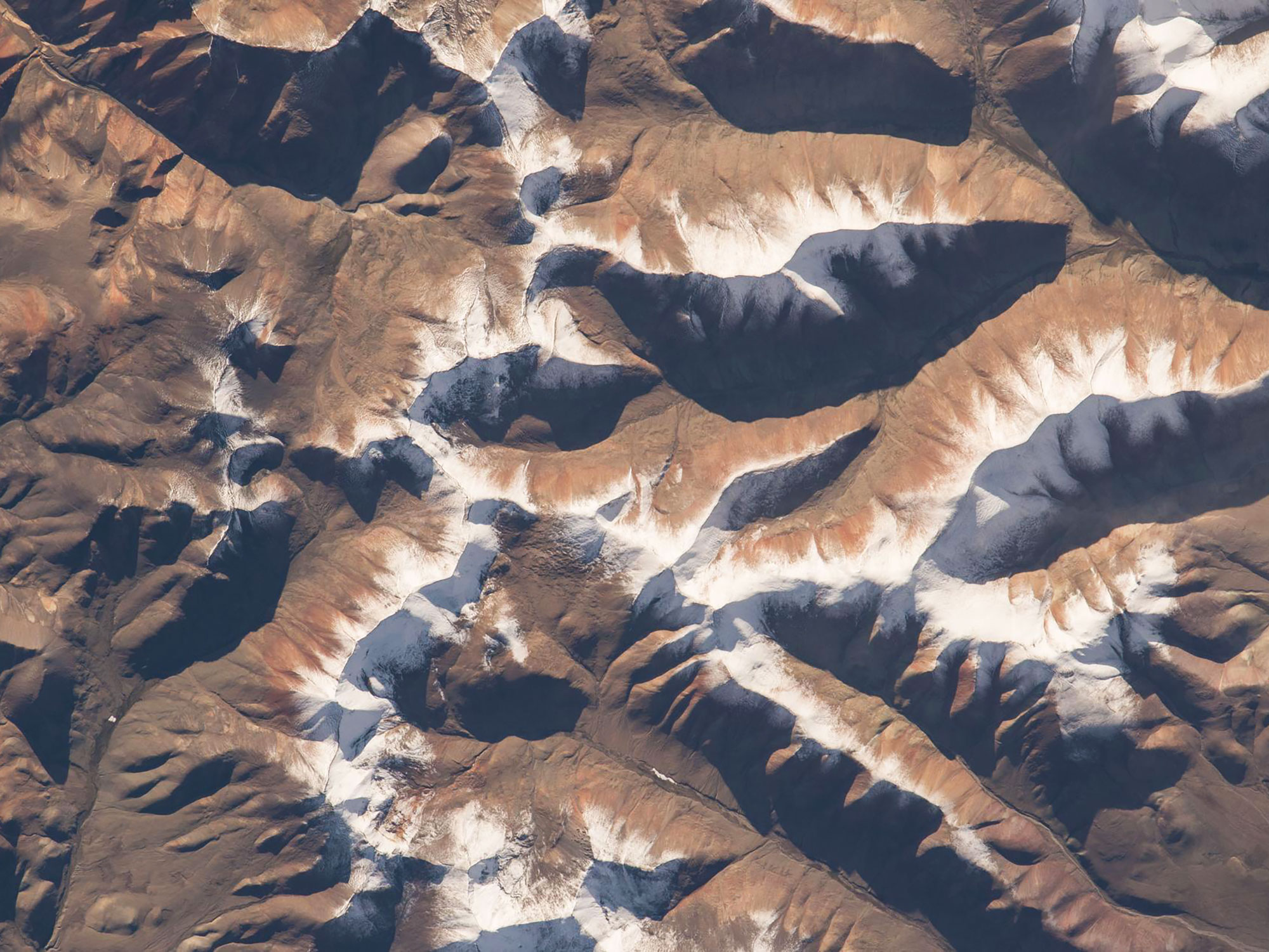 15 Global Landmarks That Are Visible From Space — Daily Passport