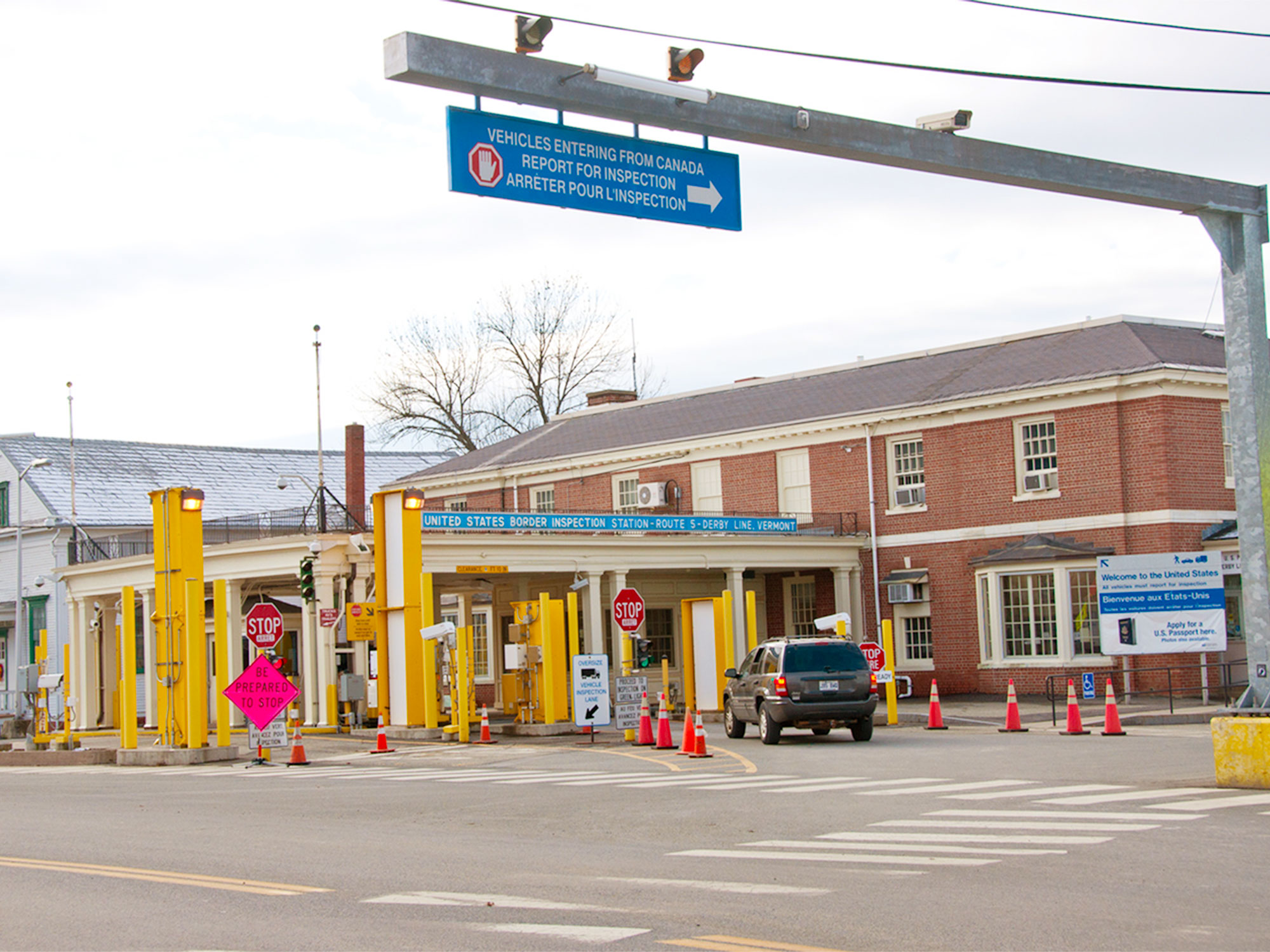 13 of the World’s Most Unusual International Borders — Daily Passport