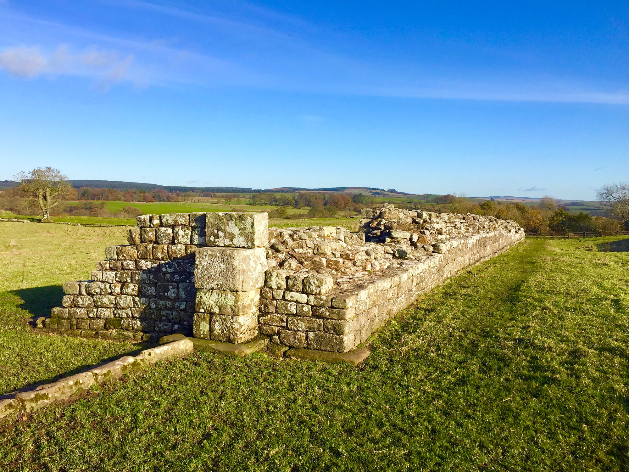 Still Standing: 5 Ancient Walls to Explore Around the World — Daily ...
