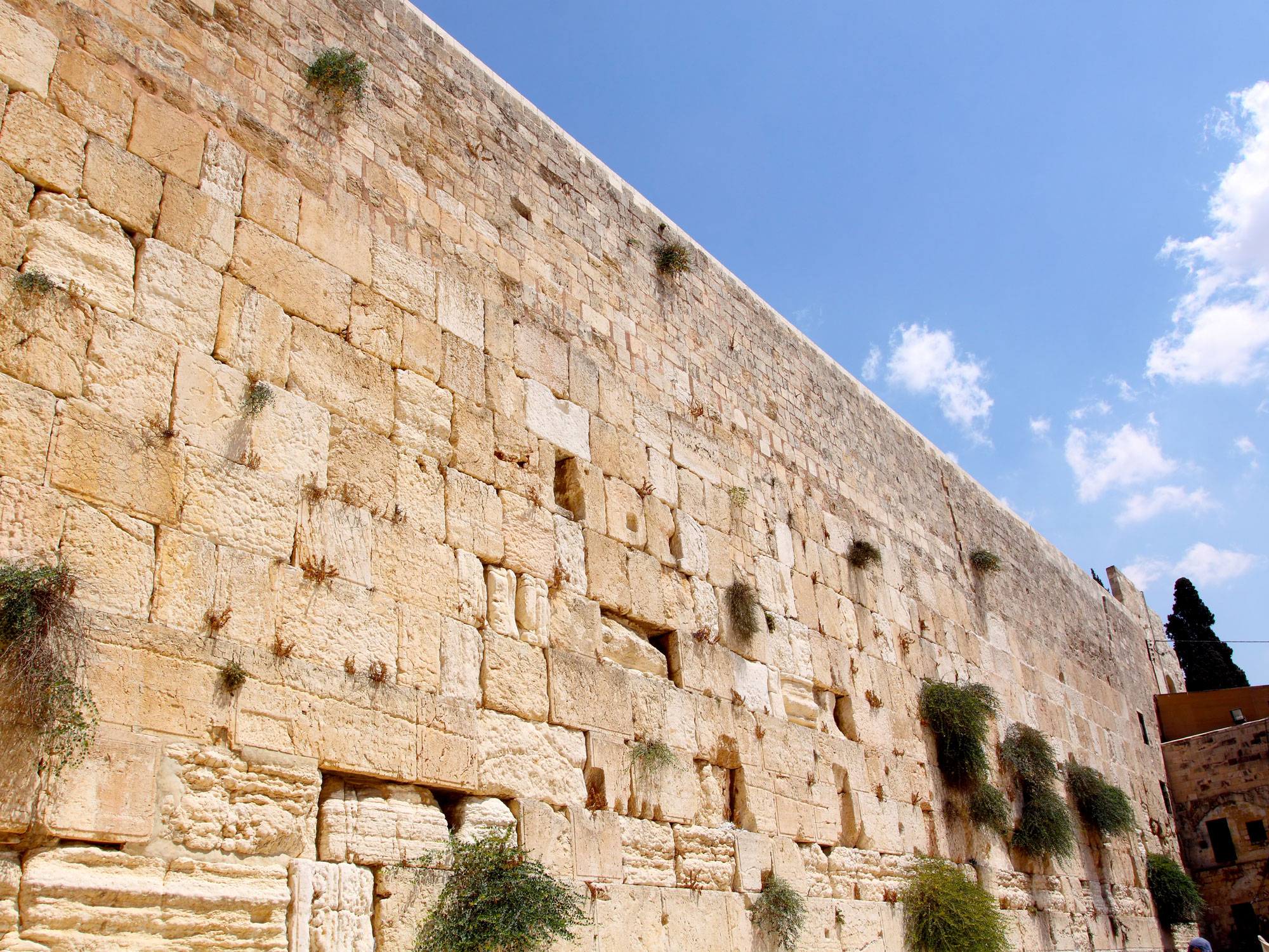 Still Standing: 5 Ancient Walls to Explore Around the World — Daily ...