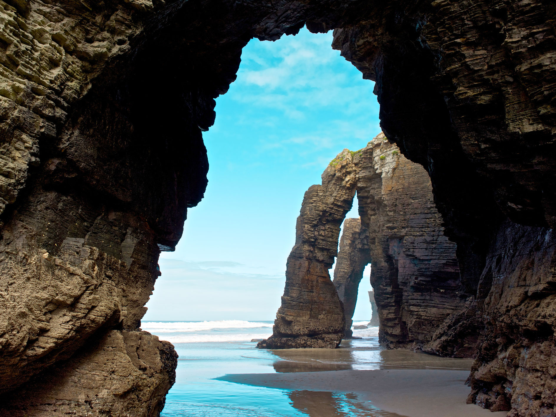 From Green Sands to Glowing Surf, These Beaches Are One of a Kind ...