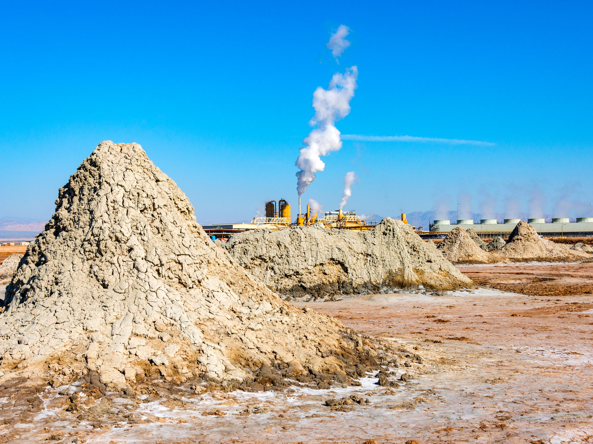 Where Are the Lowest Points on the Planet? — Daily Passport