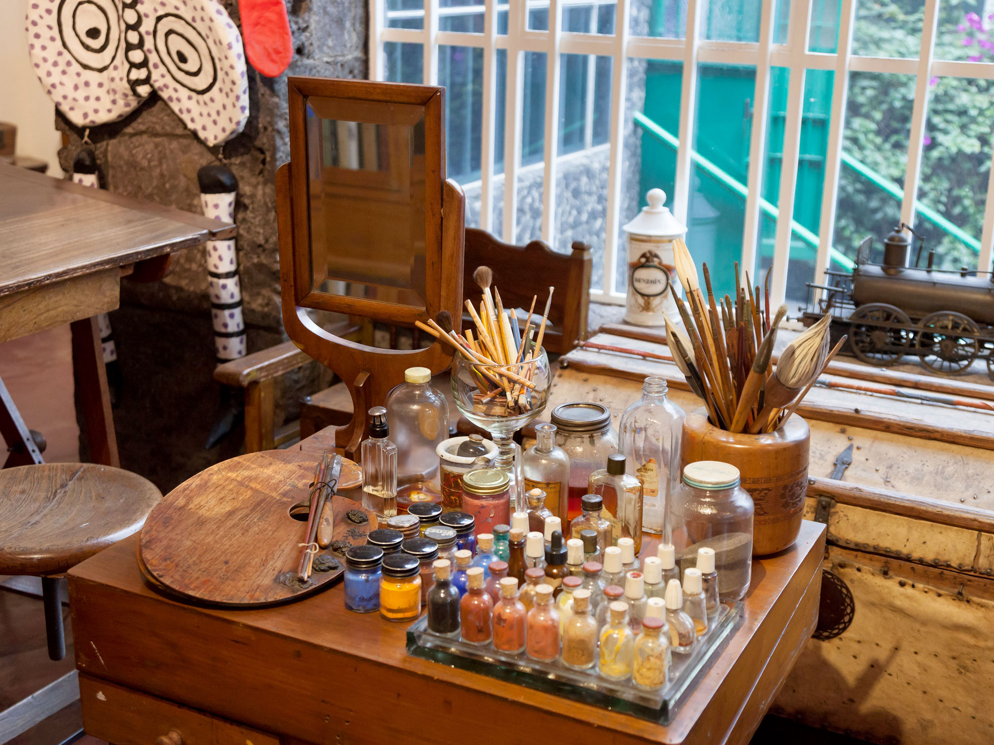 Why Frida Kahlo's Mexico City "Blue House" Should Be on Your Travel ...