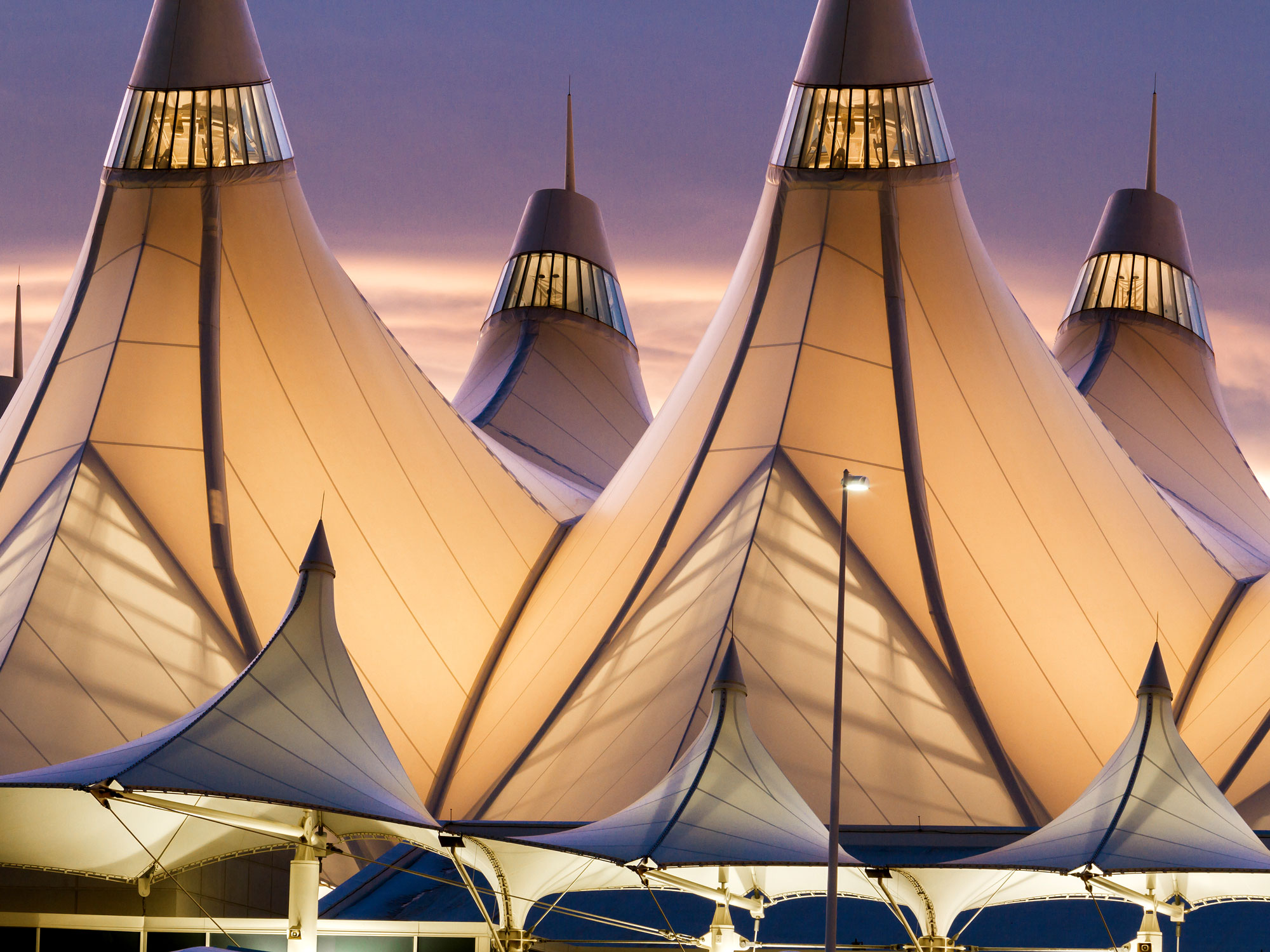 Ready for Takeoff: The World's Most Unique Airport Architecture — Daily ...