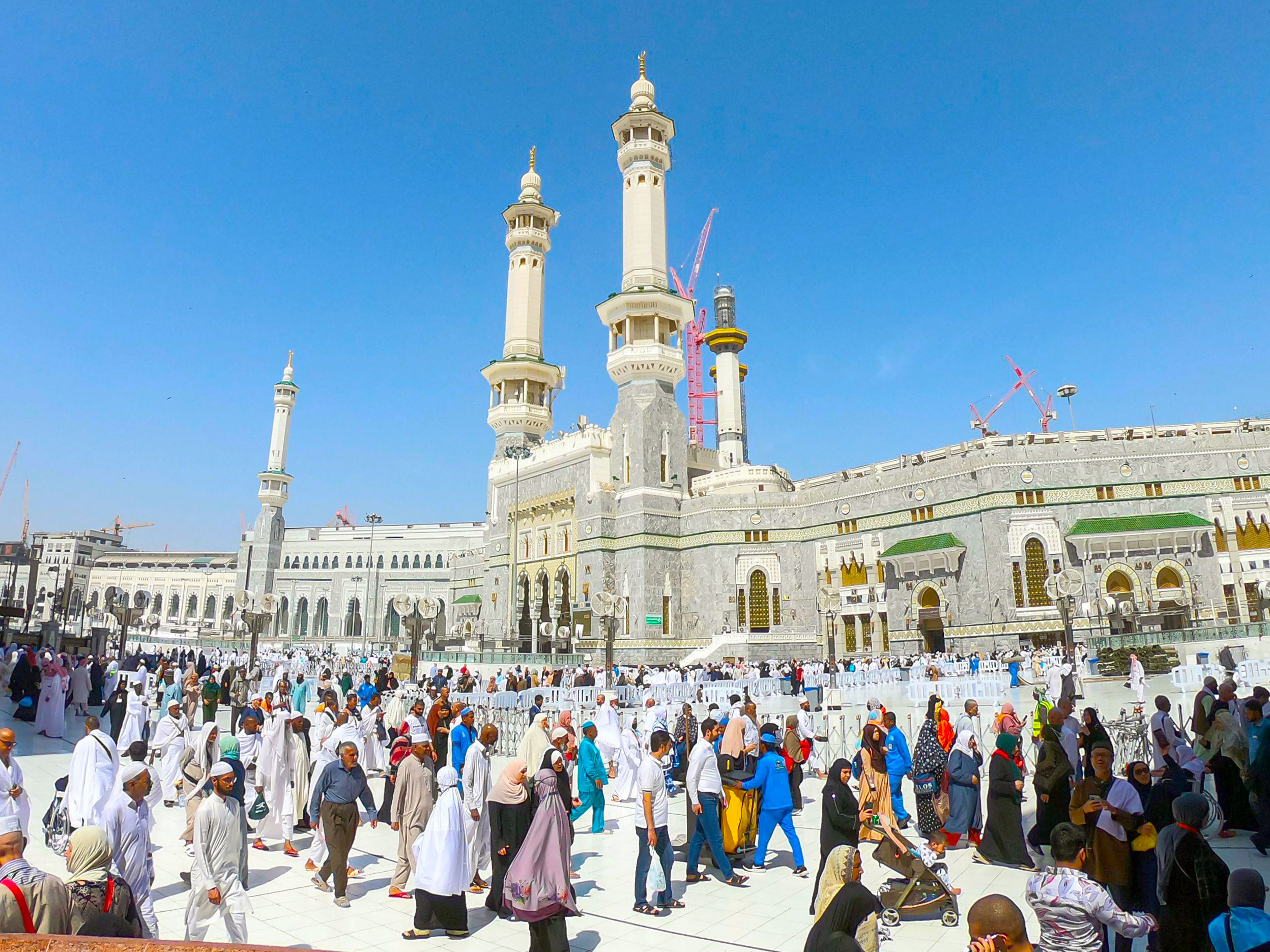 20 of the World’s Largest Religious Structures — Daily Passport
