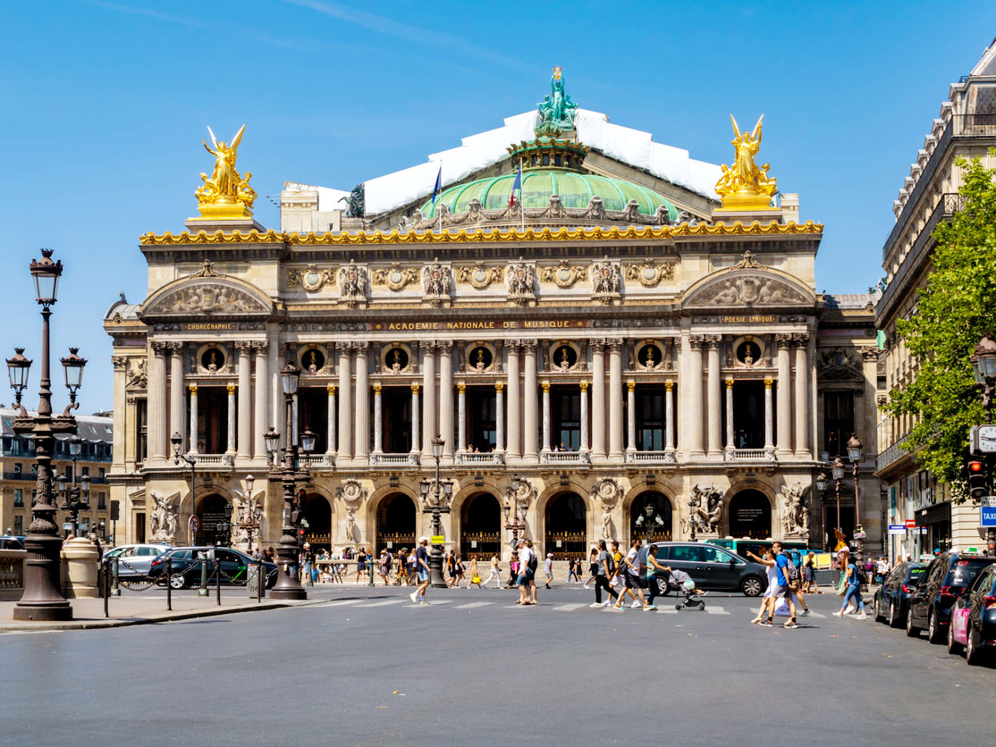 Paris for Pros: 9 Landmarks to Visit Besides the Eiffel Tower — Daily ...