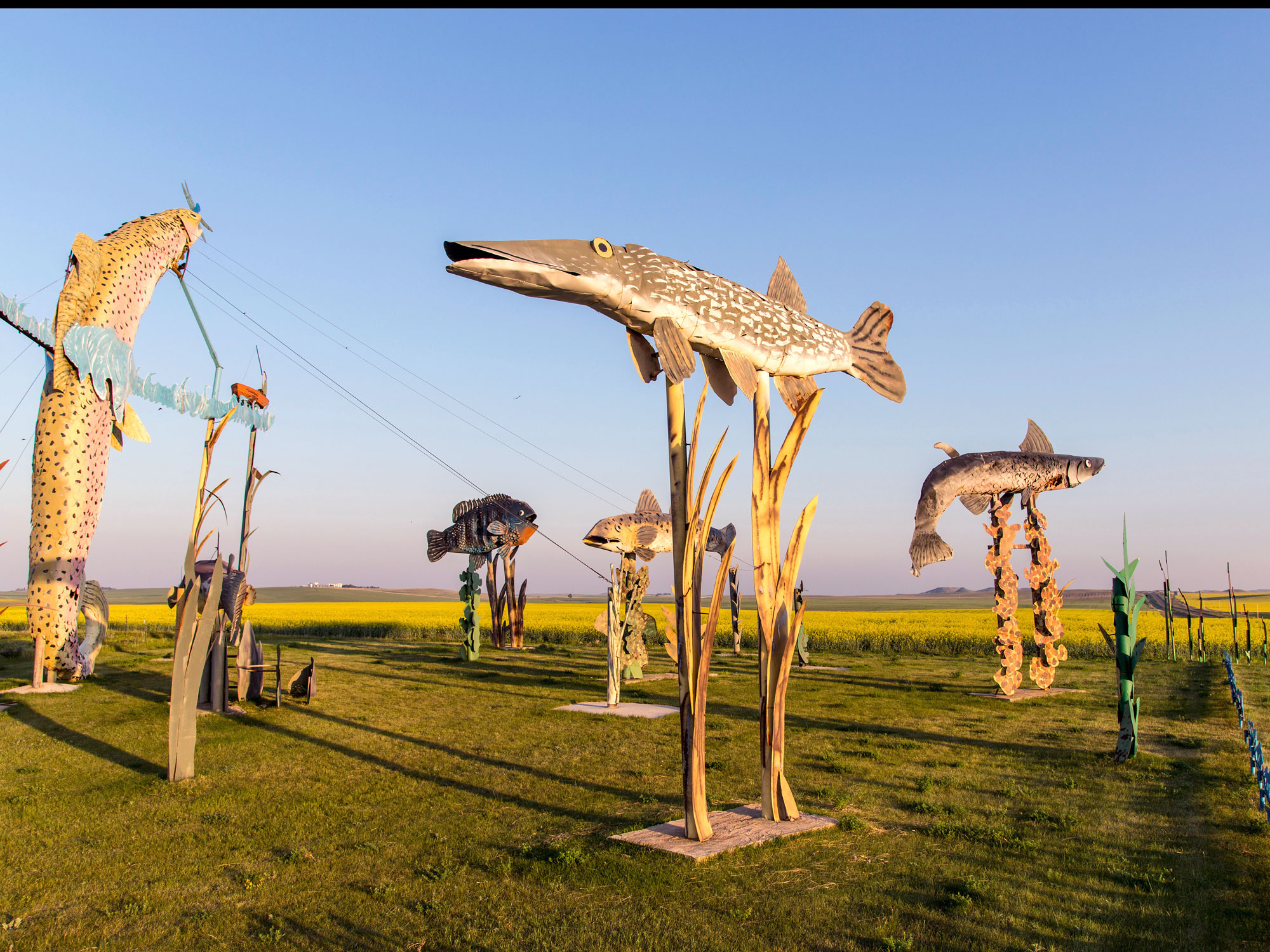 6 Quirky Roadside Attractions To Visit on Your Next Road Trip — Daily ...