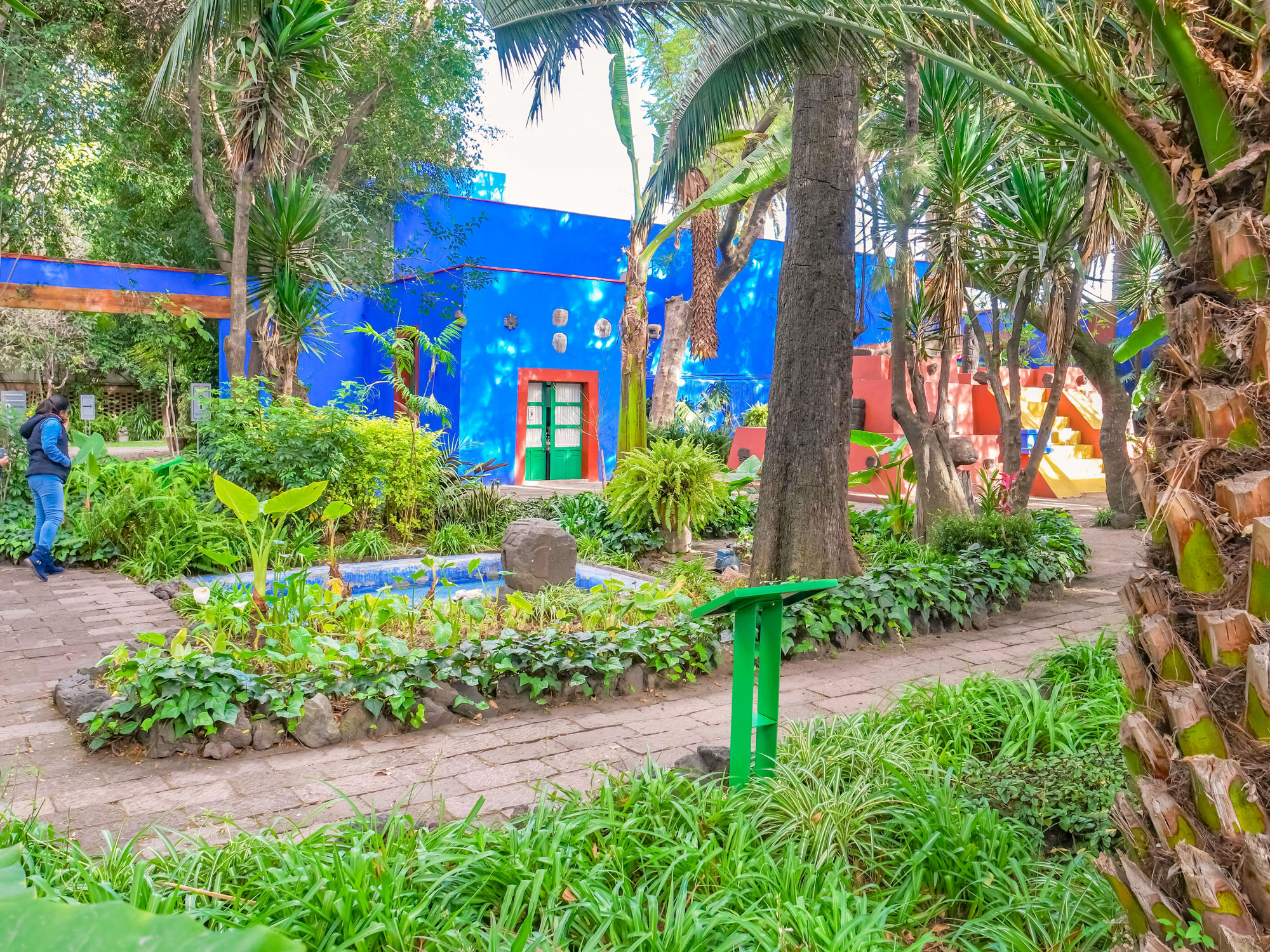 Why Frida Kahlo's Mexico City "Blue House" Should Be on Your Travel ...