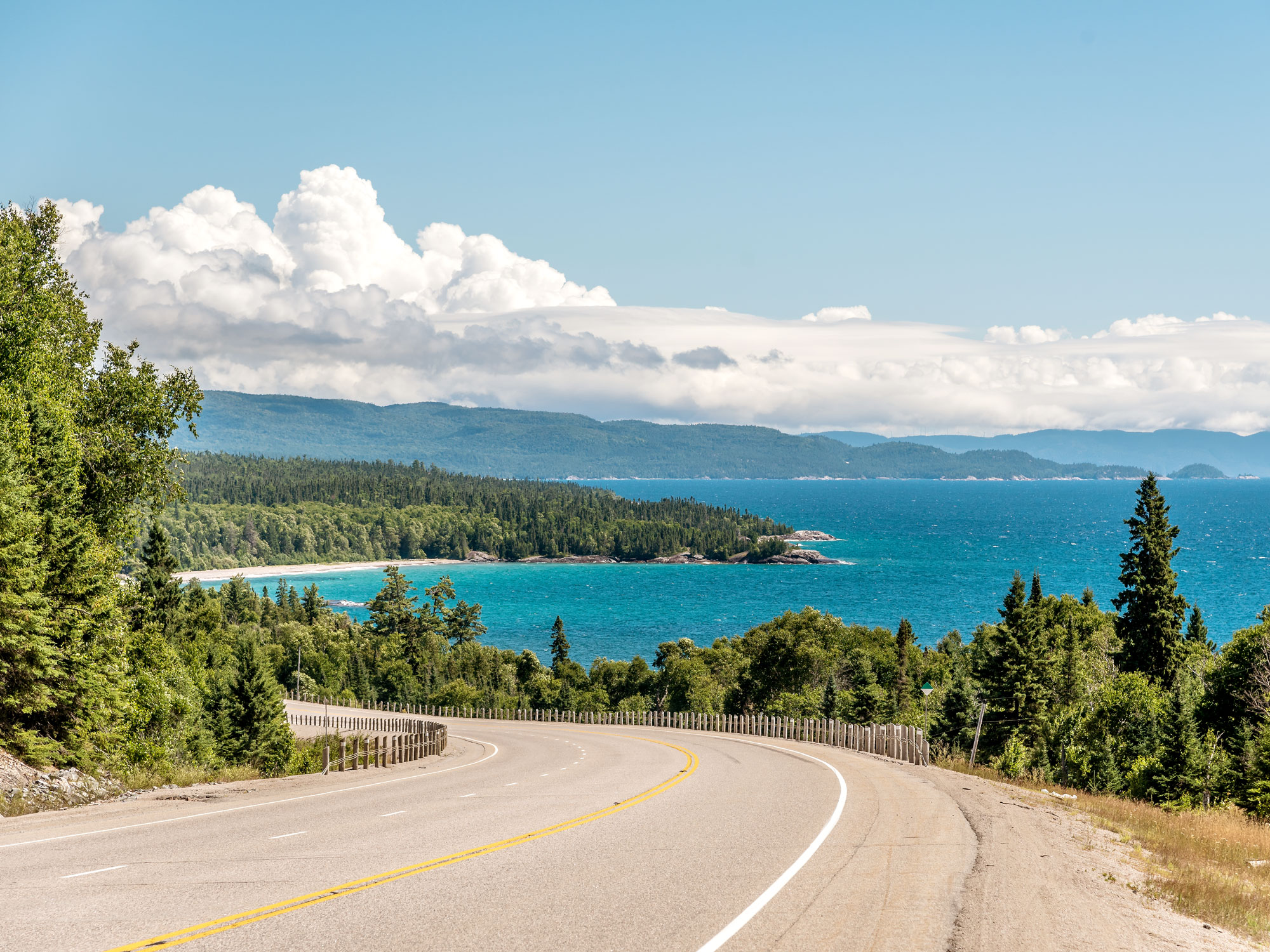 Cruise Down 10 of the World's Longest Highways — Daily Passport