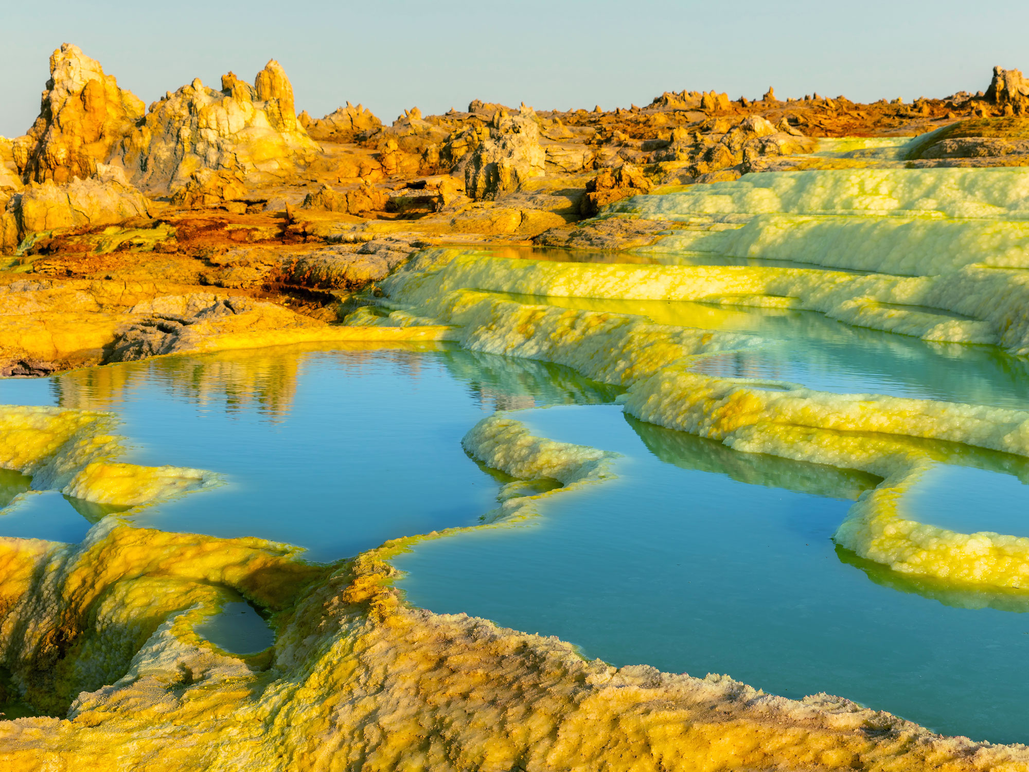 7 of the Most Bizarre Landforms on the Planet — Daily Passport