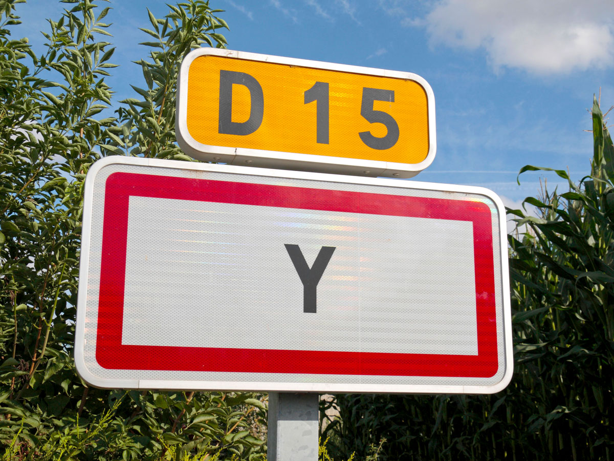 7 Incredibly Short Town Names, From “Å” to “Y” — Daily Passport