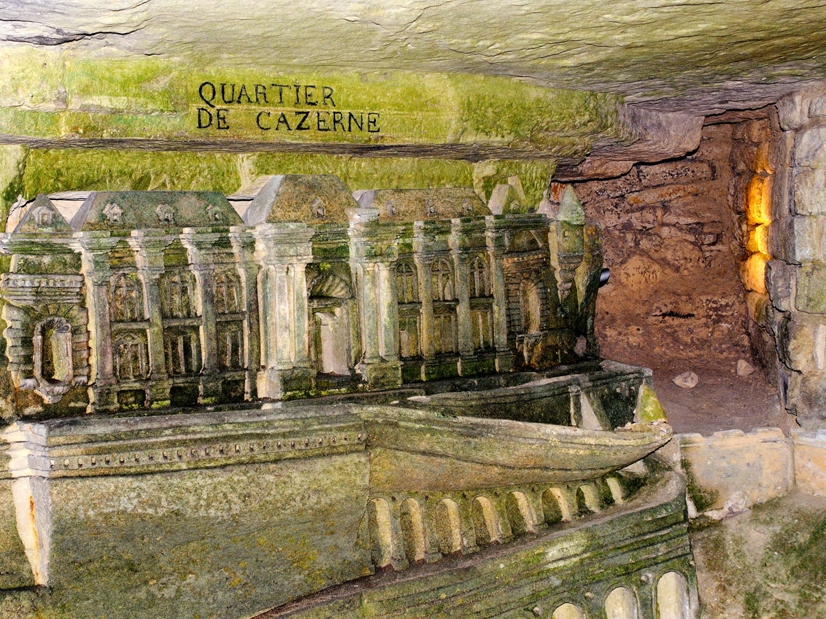 Beneath the Streets of Paris: Discovering a Hidden World of Catacombs ...