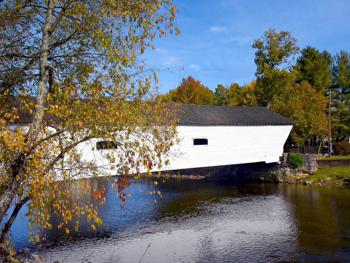 15 of America's Most Historic Covered Bridges You Should Cross — Daily ...