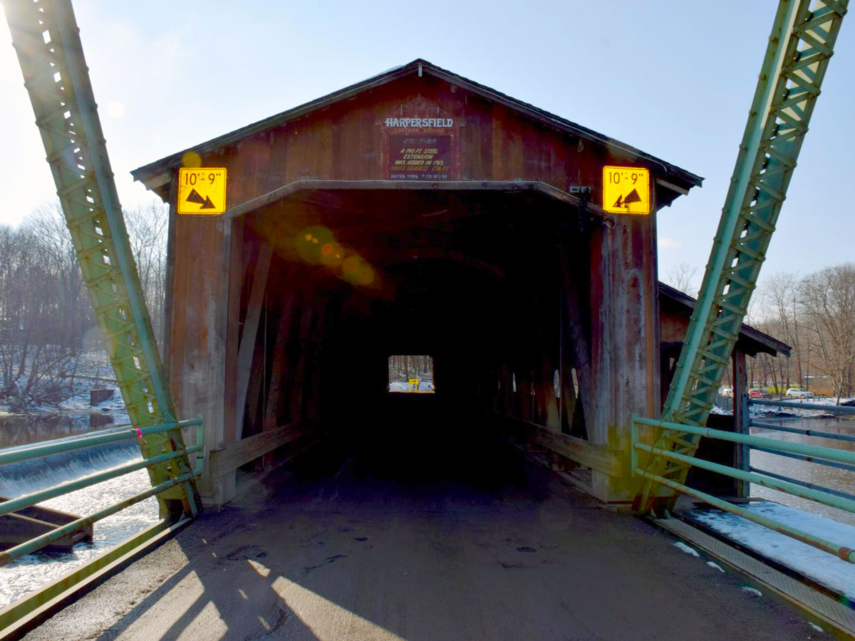 15 of America's Most Historic Covered Bridges You Should Cross — Daily ...