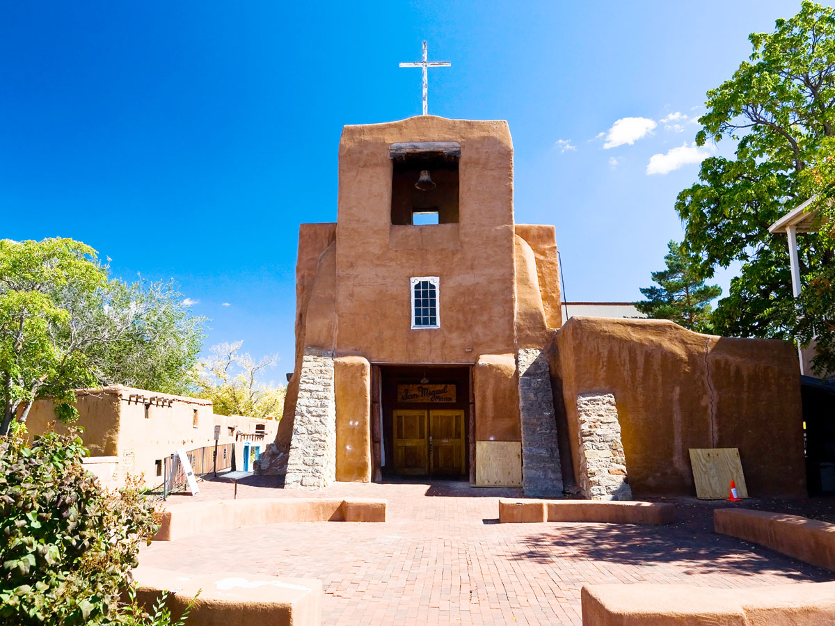 What Are the Oldest Churches in America? — Daily Passport
