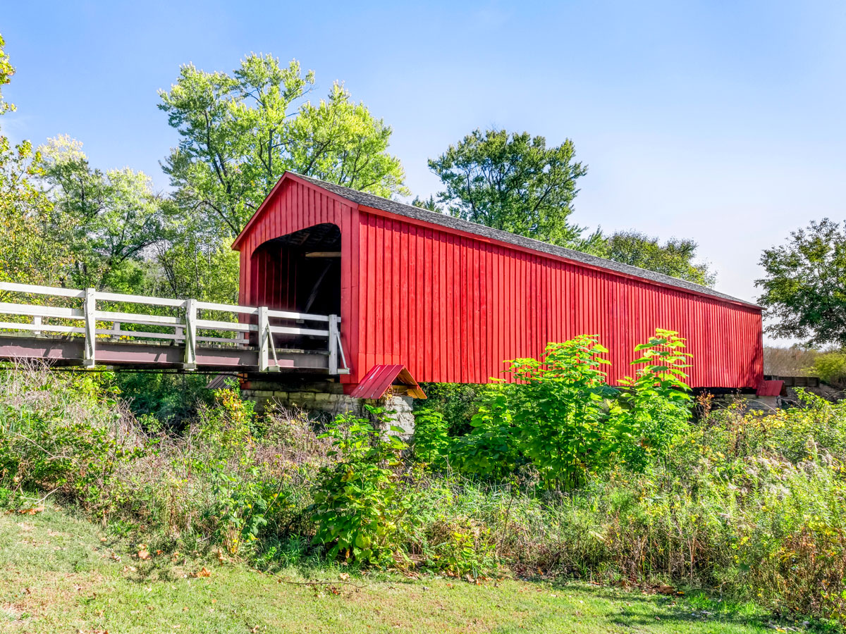 15 of America's Most Historic Covered Bridges You Should Cross — Daily ...