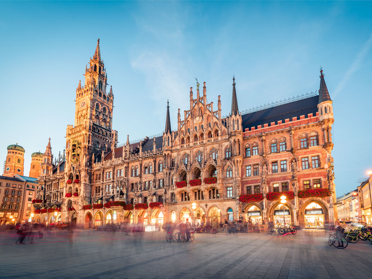 5 of Europe’s Most Beautiful City Squares — Daily Passport
