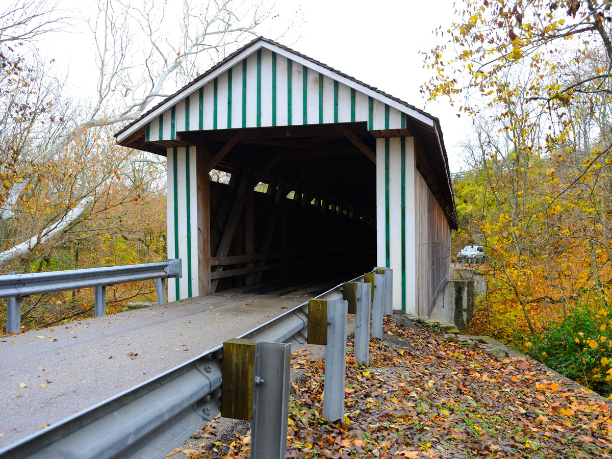 15 of America's Most Historic Covered Bridges You Should Cross — Daily ...