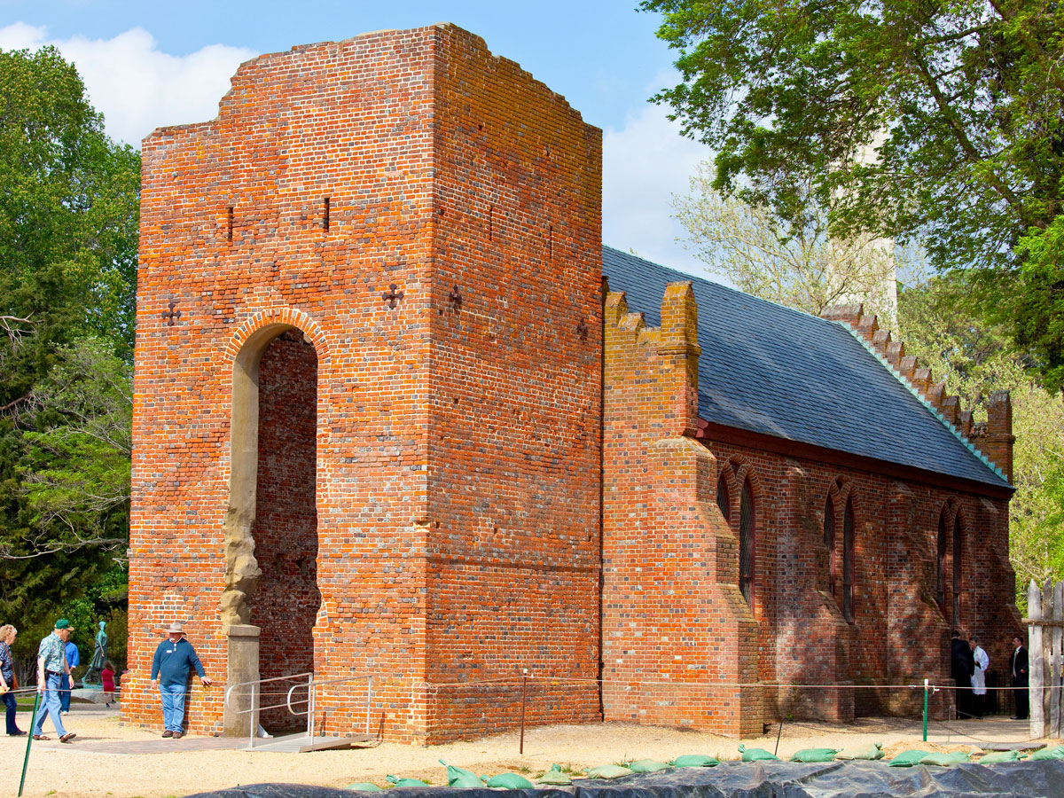What Are the Oldest Churches in America? — Daily Passport