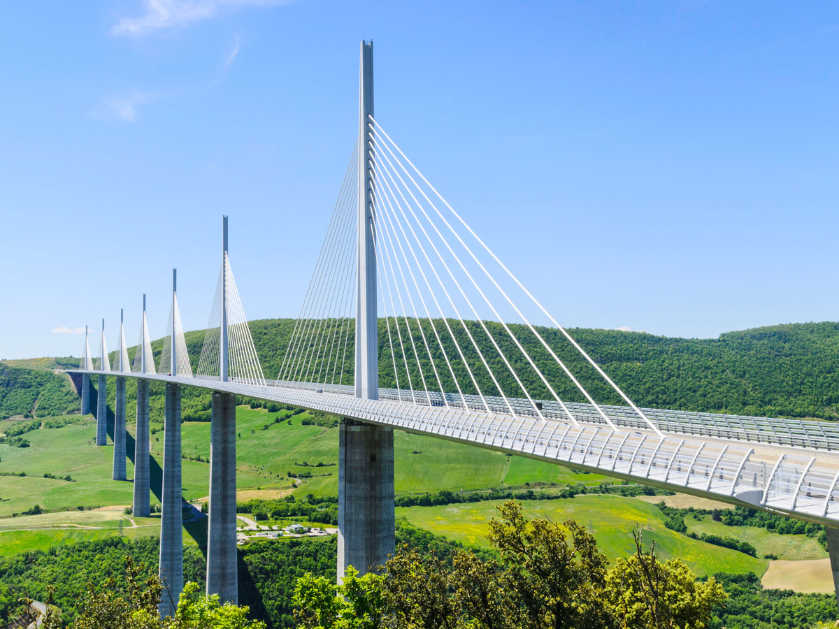 7 of the World’s Most Unique Bridges — Daily Passport