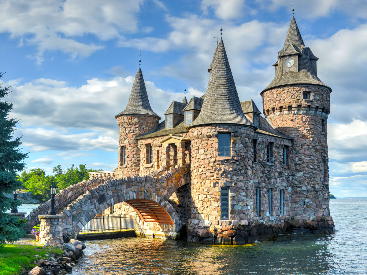 13 of America's Most Beautiful and Historic Castles — Daily Passport