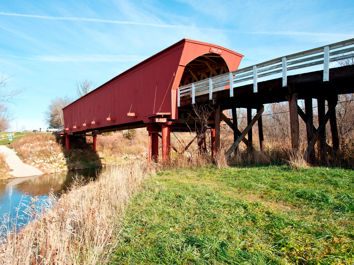 15 of America's Most Historic Covered Bridges You Should Cross — Daily ...