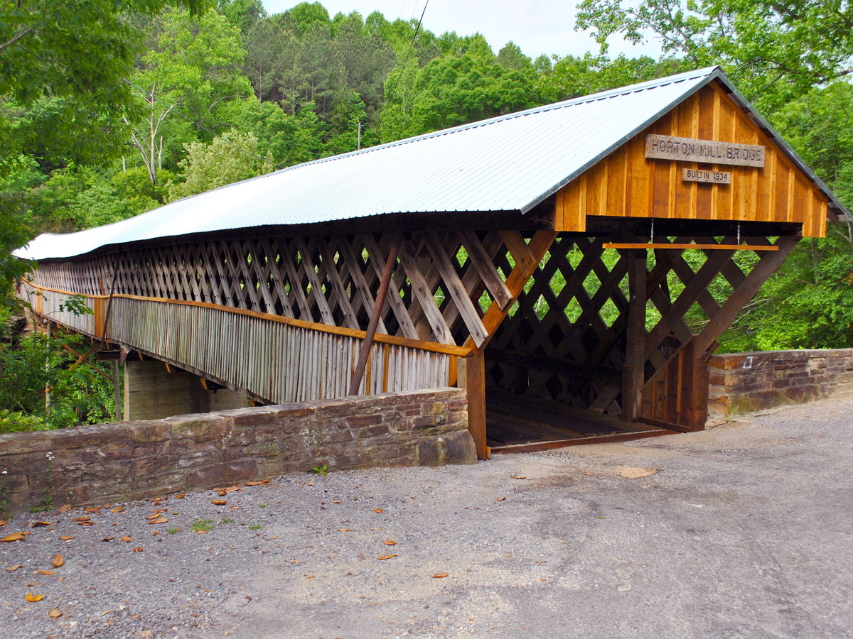 15 of America's Most Historic Covered Bridges You Should Cross — Daily ...