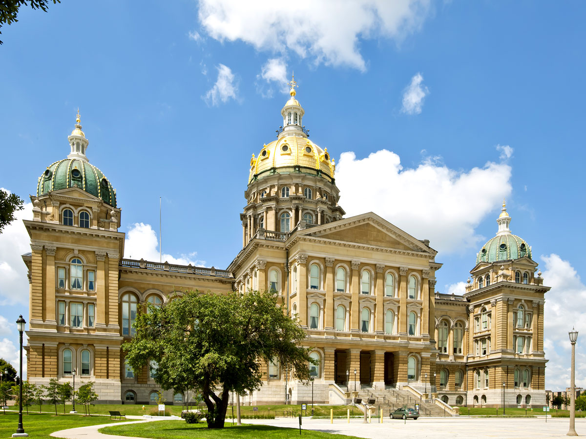 The Best U.S. State Capitol Buildings To Visit — Daily Passport