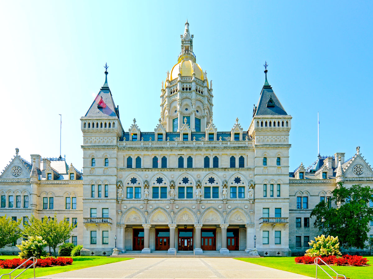 The Best U.S. State Capitol Buildings To Visit — Daily Passport