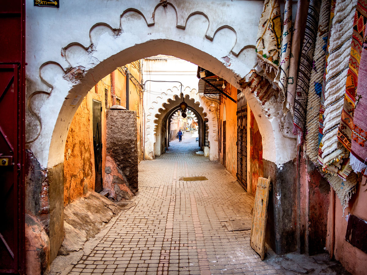 6 Historic Alleyways to Wander Around the World — Daily Passport