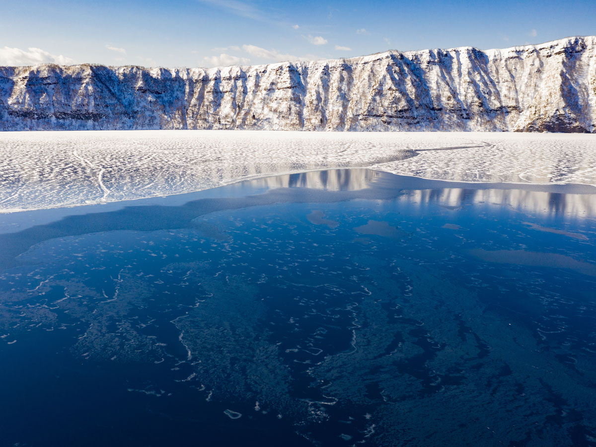 7 of the Most Unusual Lakes Around the World — Daily Passport