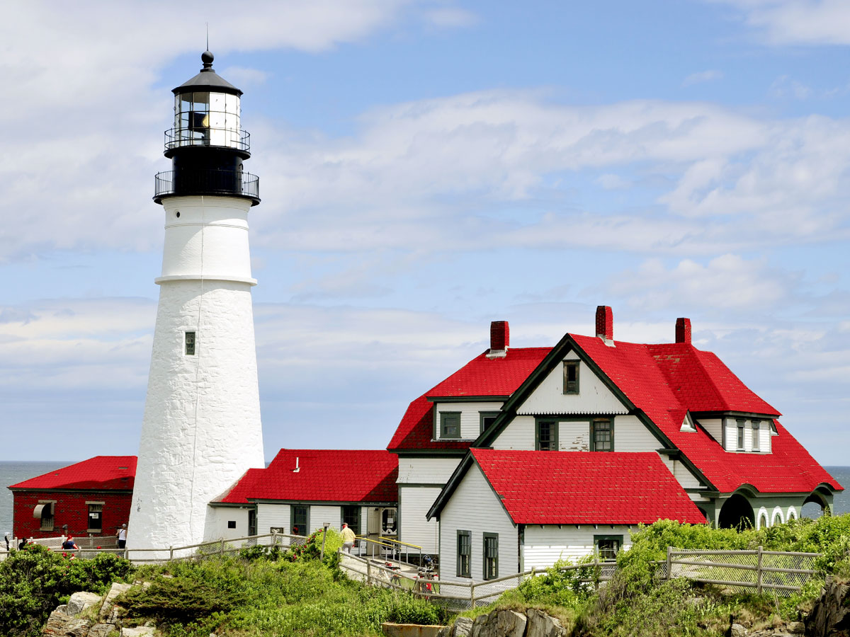 7 of the World’s Most Unique Lighthouses — Daily Passport