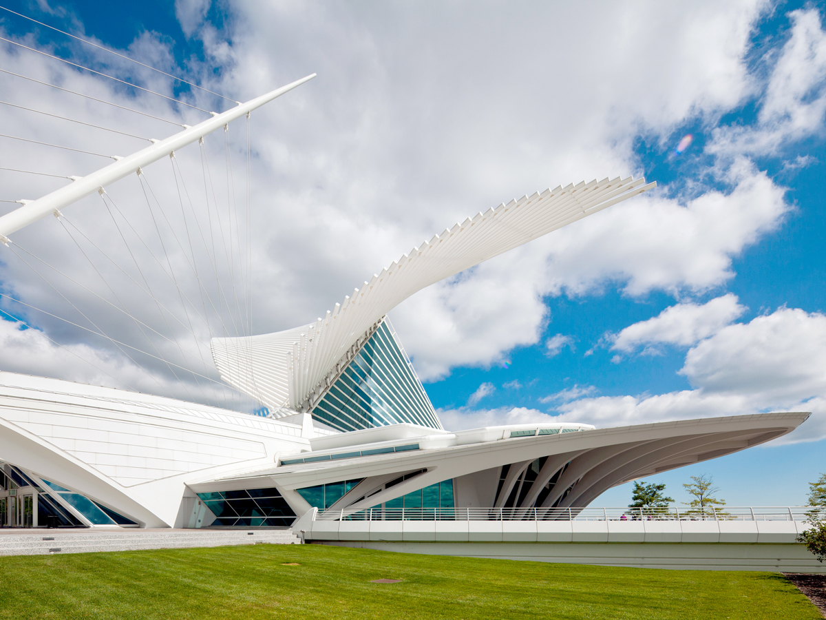 6 of the Most Architecturally Stunning Museums Around the World — Daily ...