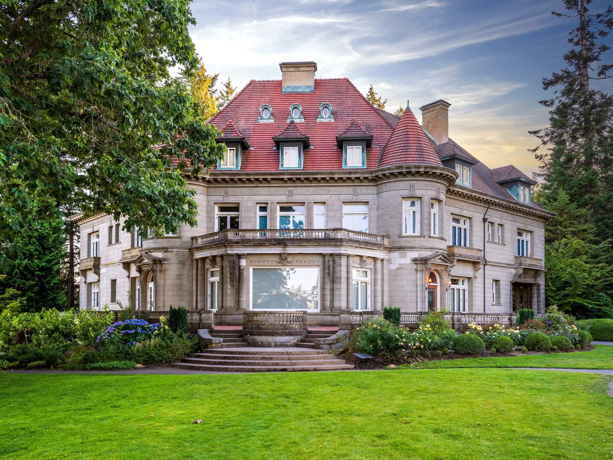 5 of the Most Stunning Gilded Age Mansions in the U.S. — Daily Passport
