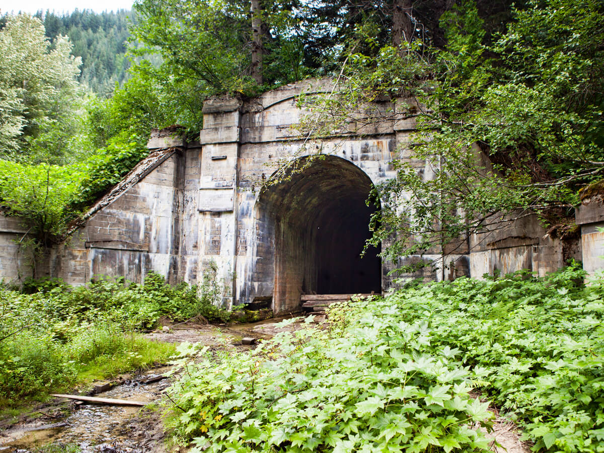 10 of the Longest Tunnels in the U.S. — Daily Passport