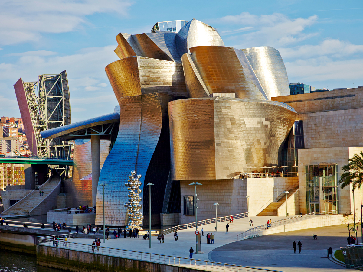 6 of the Most Architecturally Stunning Museums Around the World — Daily ...