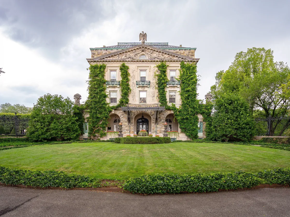 5 of the Most Stunning Gilded Age Mansions in the U.S. — Daily Passport