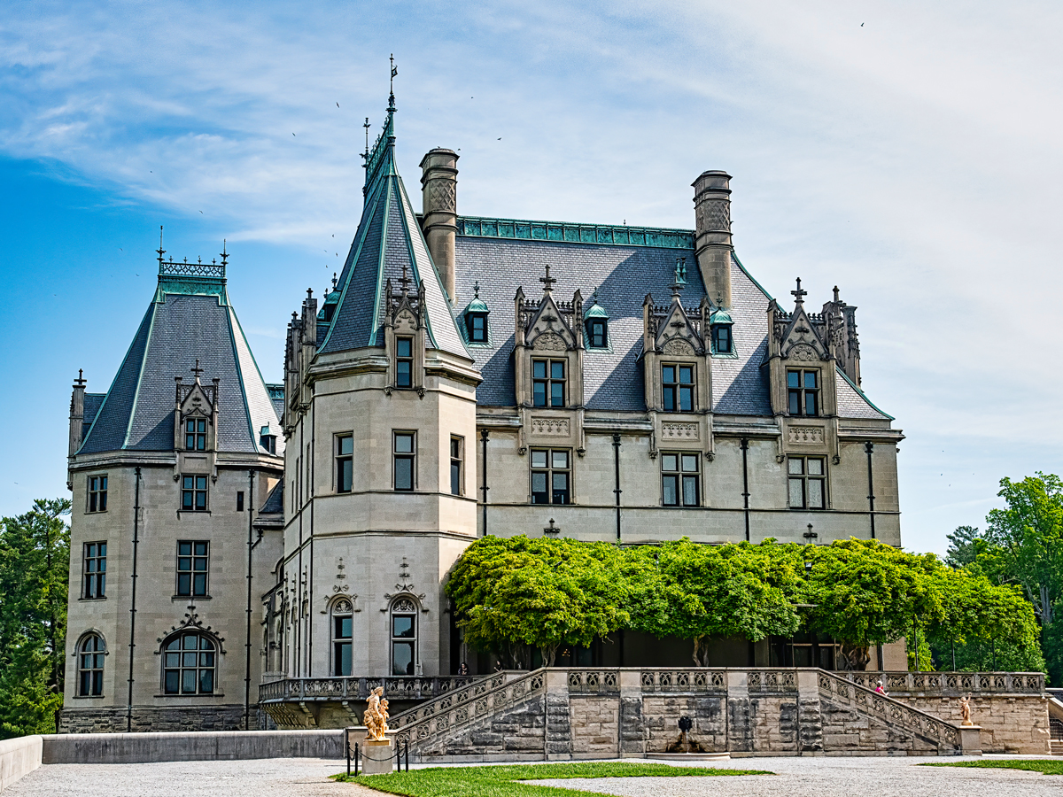 5 of the Most Stunning Gilded Age Mansions in the U.S. — Daily Passport