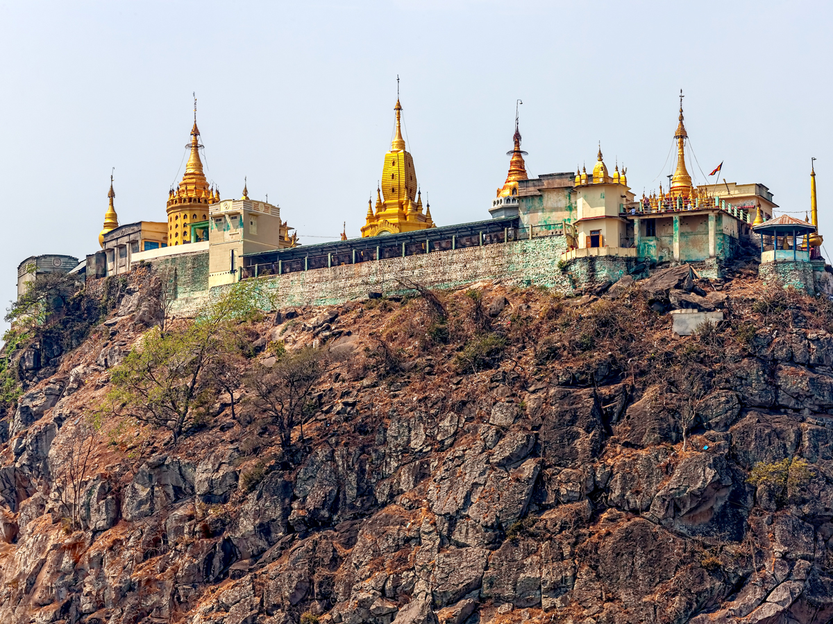 7 Unusual Monasteries You Have To See To Believe — Daily Passport