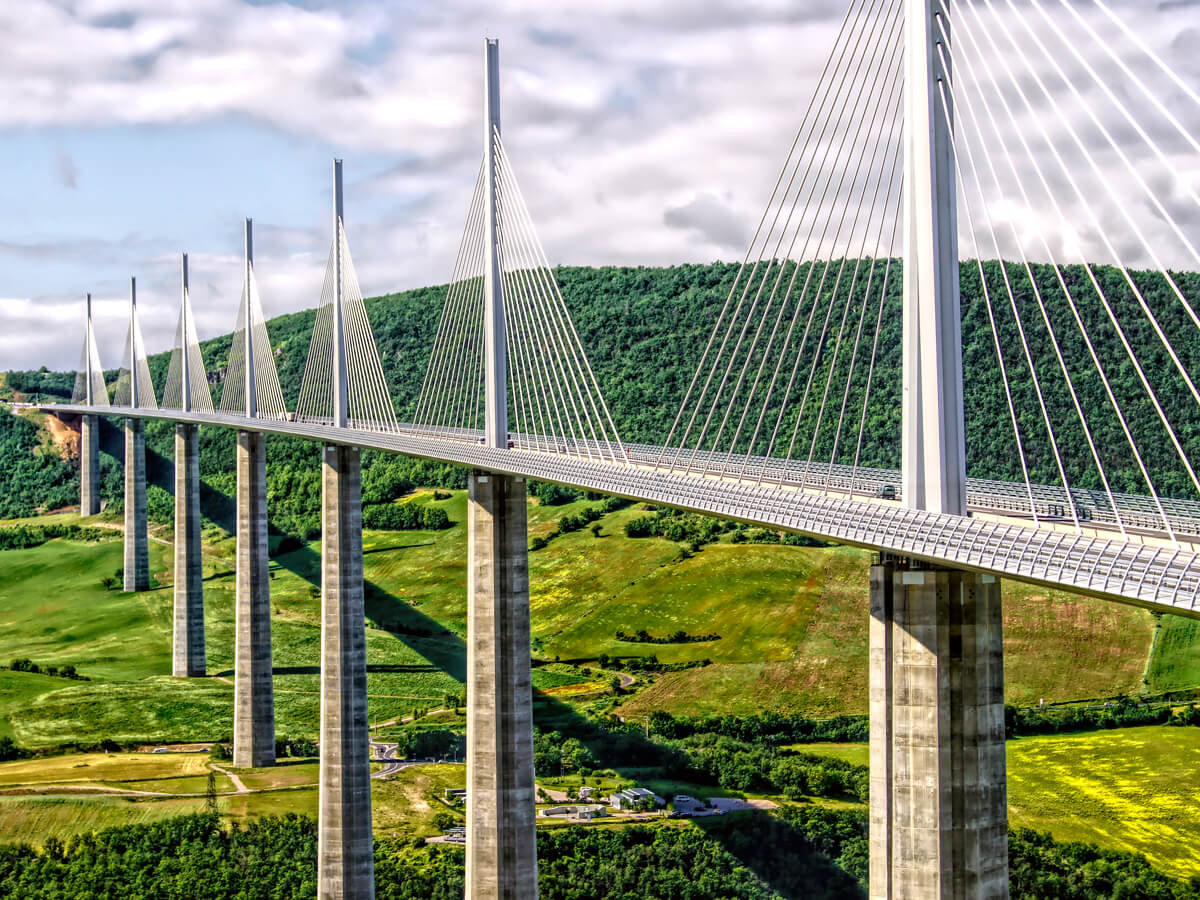 The 7 Tallest Bridges in the World — Daily Passport