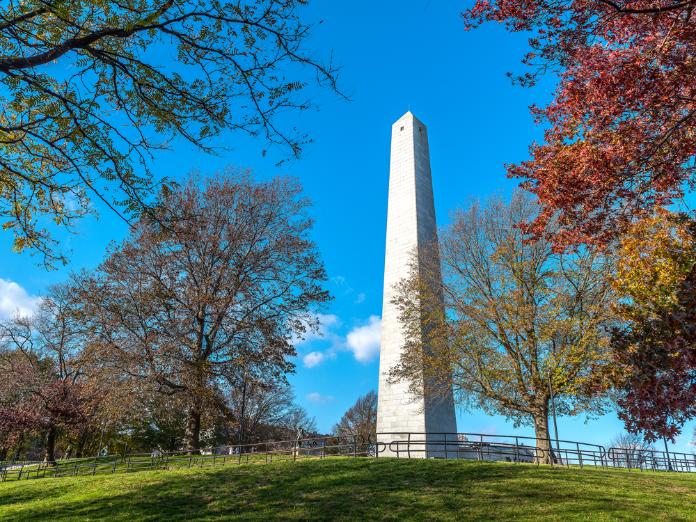 9 of the Tallest Monuments in the U.S. — Daily Passport