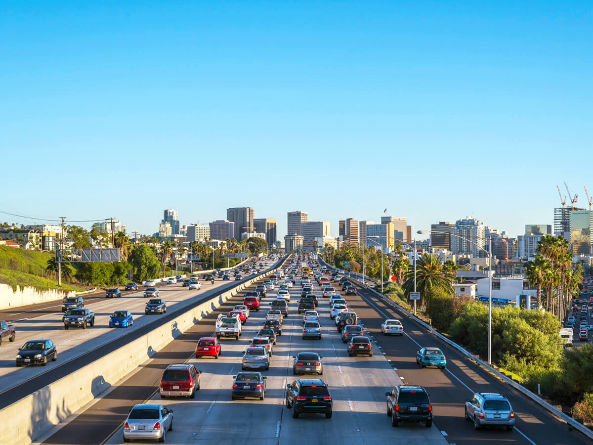 The Top 15 Busiest Highways in the U.S. — Daily Passport