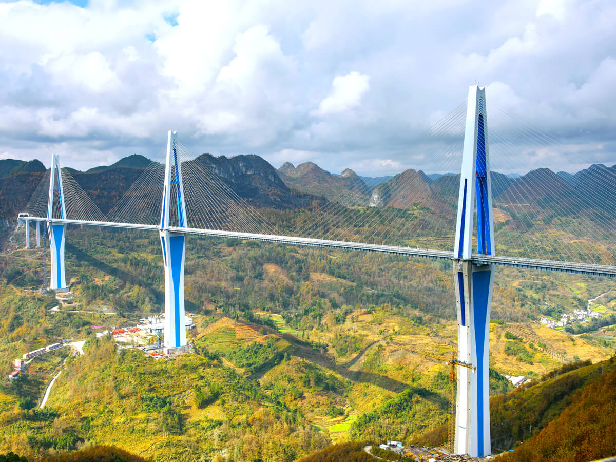 The 7 Tallest Bridges in the World — Daily Passport