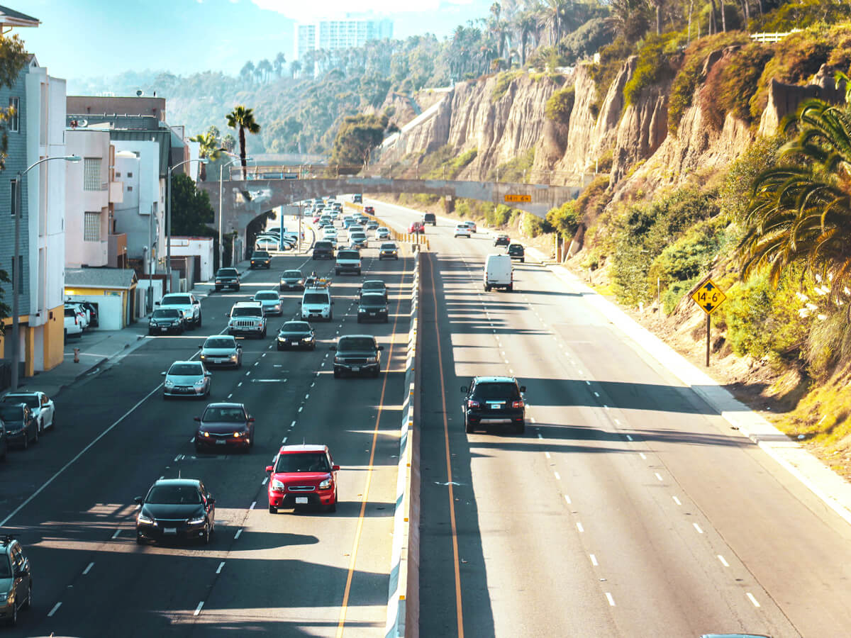The Top 15 Busiest Highways in the U.S. — Daily Passport
