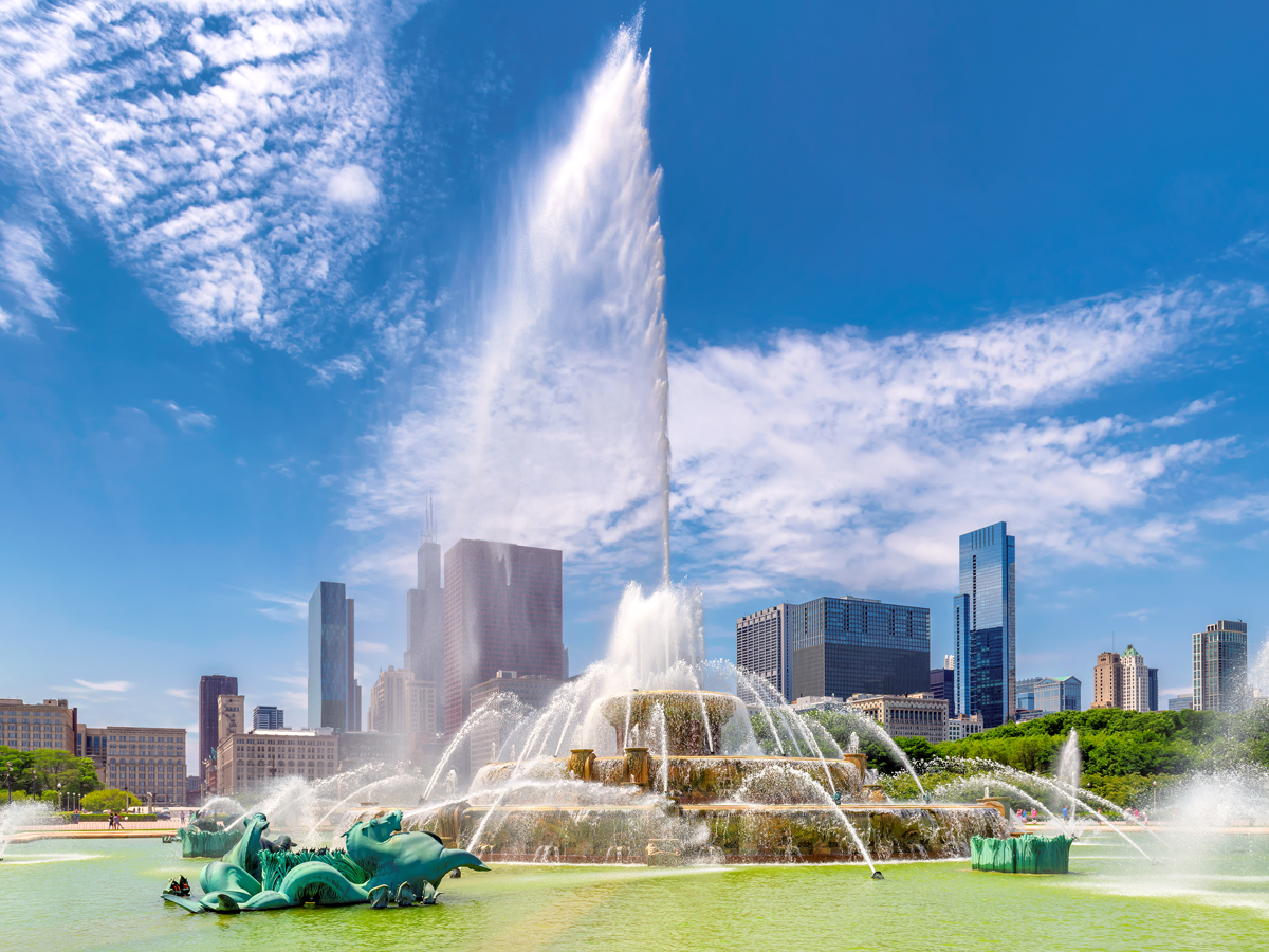 10 of the Most Beautiful Fountains Around the World — Daily Passport