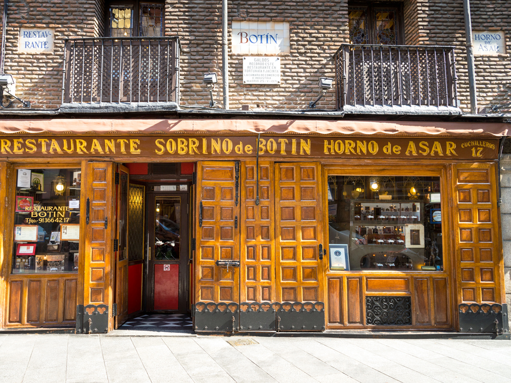 10 of the World's Oldest Restaurants You Can Still Dine At — Daily Passport
