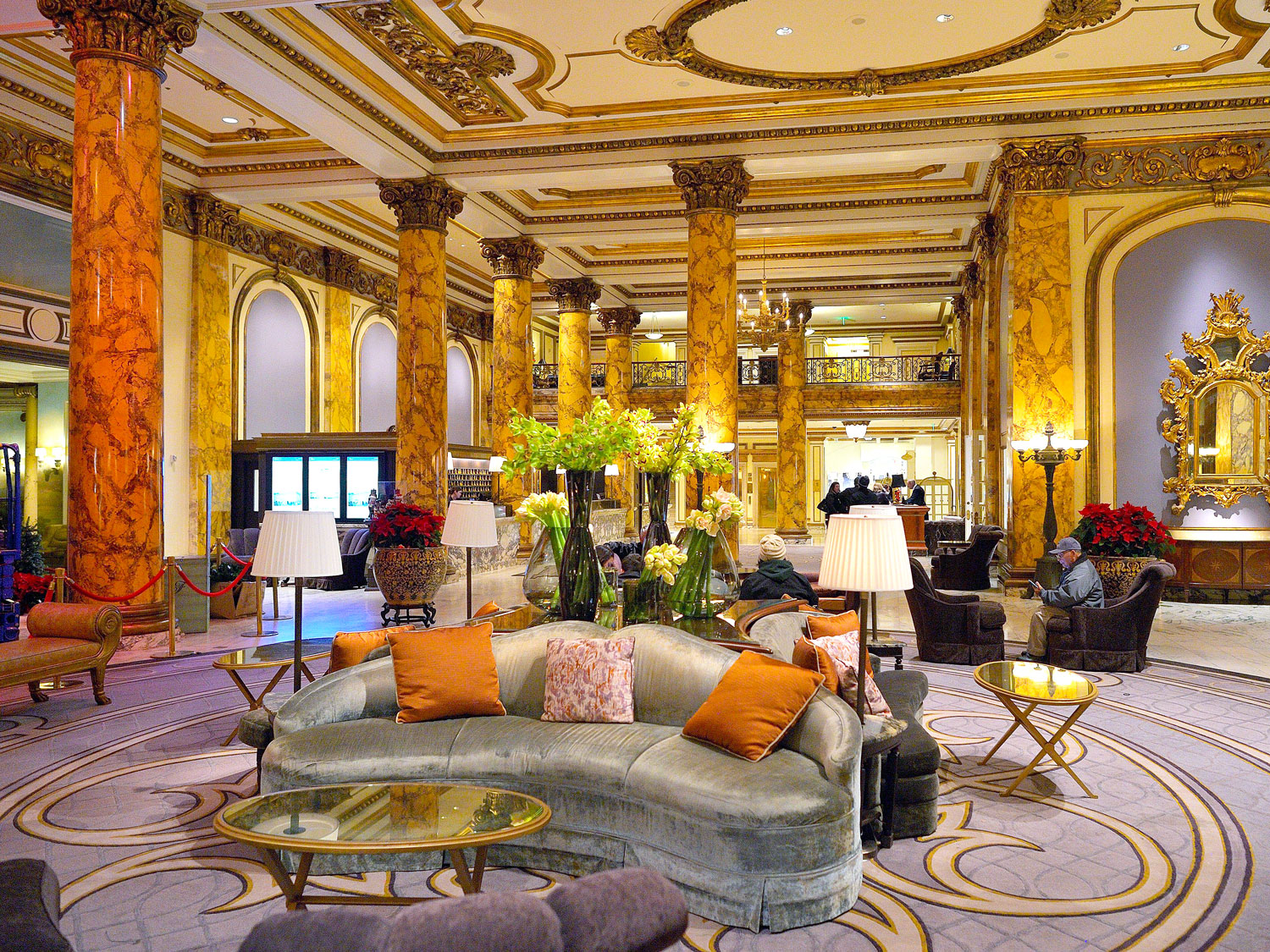 These Are America’s Most Lavish — and Expensive — Hotel Suites — Daily ...